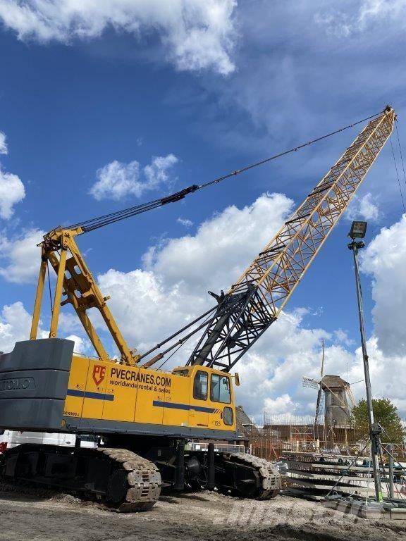 히타치스미토모 SCX900-2, 2008, 네덜란드 - 익숙한 트랙 크레인 - Mascus Korea