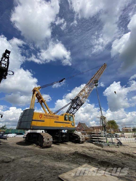 히타치스미토모 SCX900-2, 2008, 네덜란드 - 익숙한 트랙 크레인 - Mascus Korea