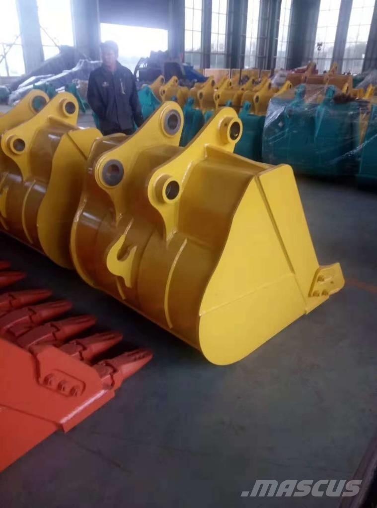 볼보 EC210 bucket, 2018, Jining China, 중국 - 익숙한 버켓 - Mascus Korea