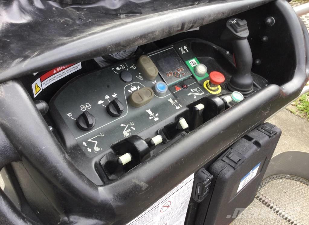 Niftylift HR 28 Hybrid, cherry picker 28m, demo, 2021, Passau, 독일 - 익숙한 ...