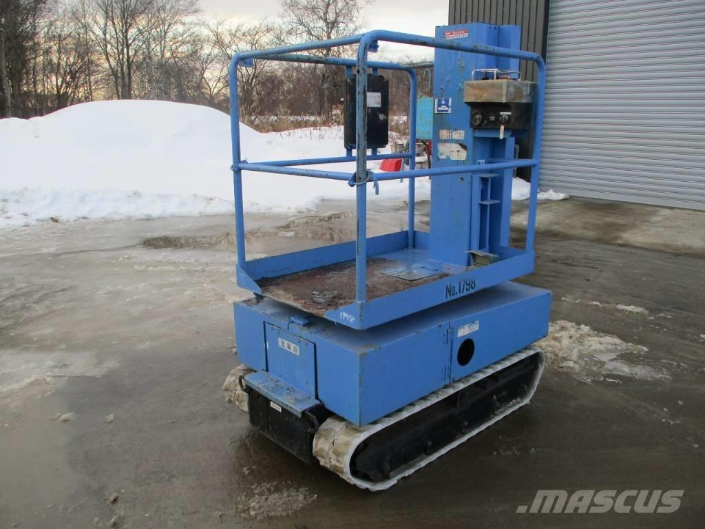 아이치 RM-040, 1999, 일본 - 익숙한 인원/화물 앨리베이터 - Mascus Korea