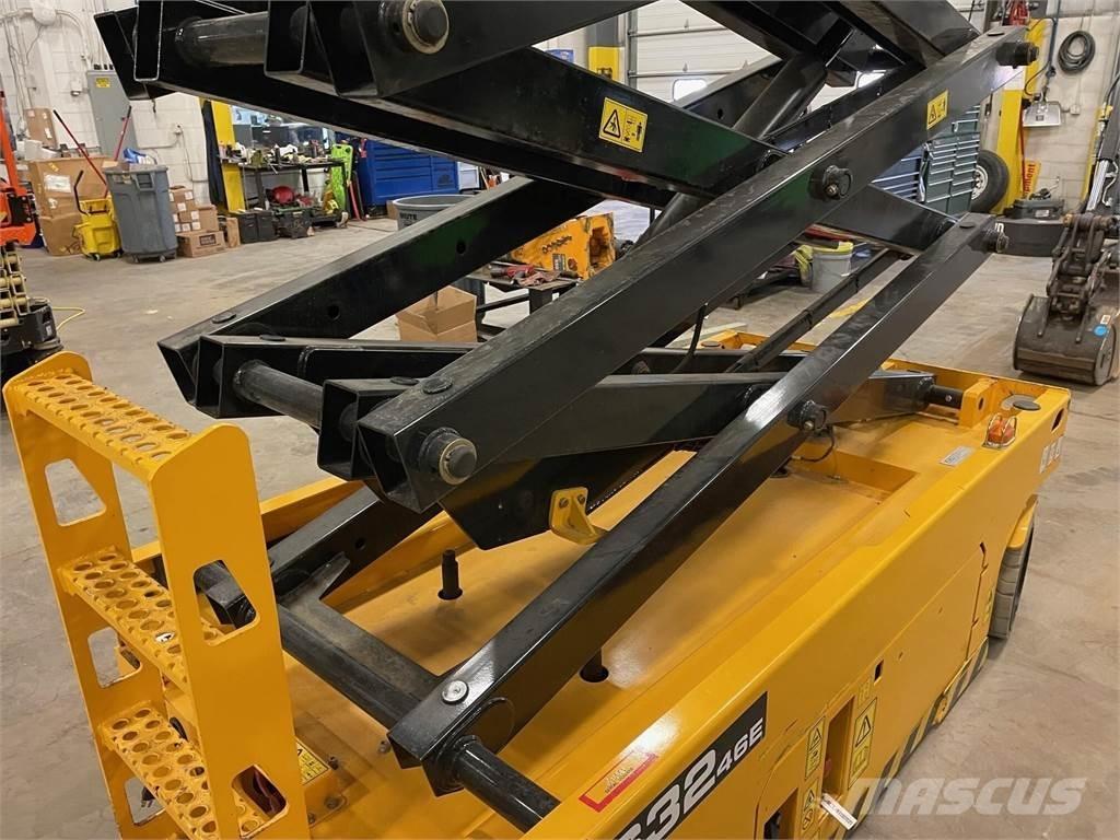 Jcb S3246E, 2018, New Hudson, Michigan, 미국 - 익숙한 가위형 리프트 - Mascus Korea