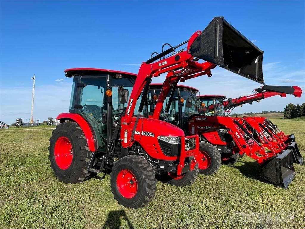Branson 4820CH, 2024, Henderson, Iowa, 미국 - 익숙한 트랙터 - Mascus Korea